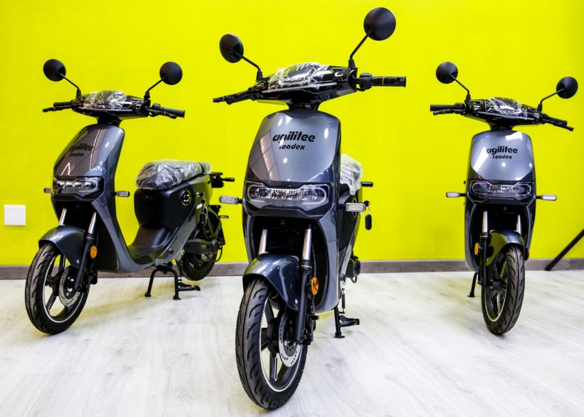 Agilitee expands production of electric scooter to four provinces in ...